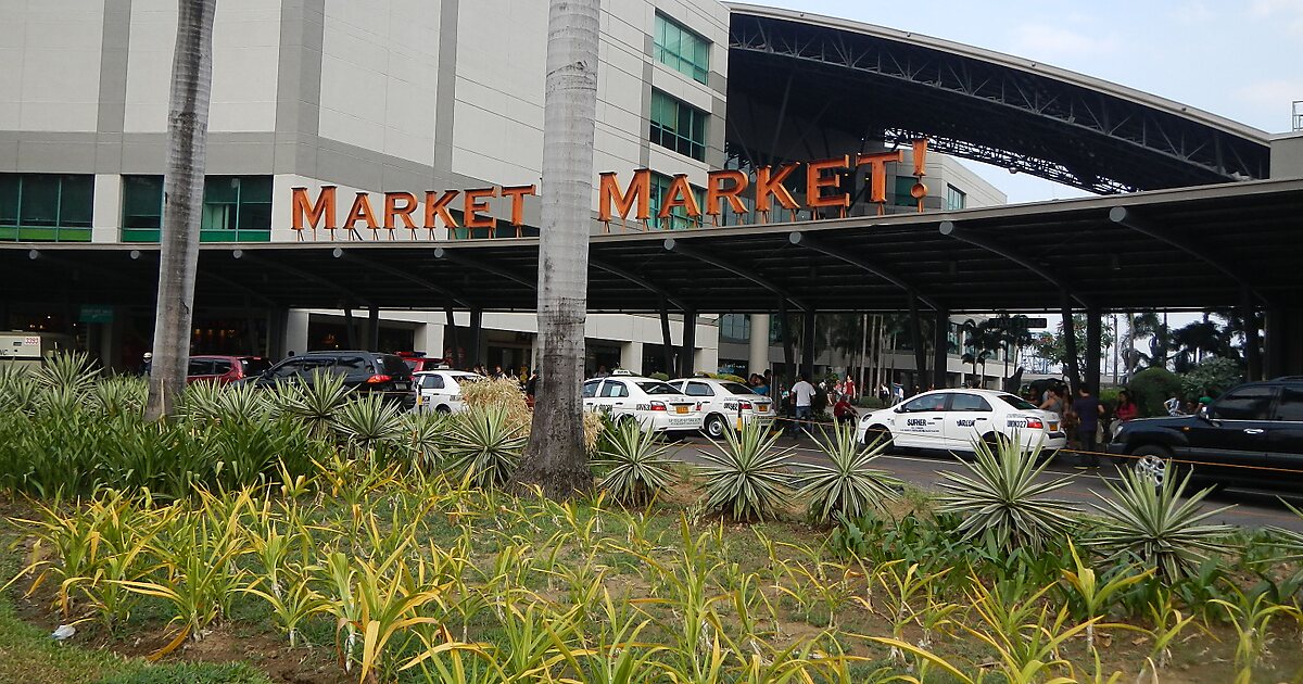 Market! Market! in Bonifacio Global City, Taguig, Philippines | Tripomatic