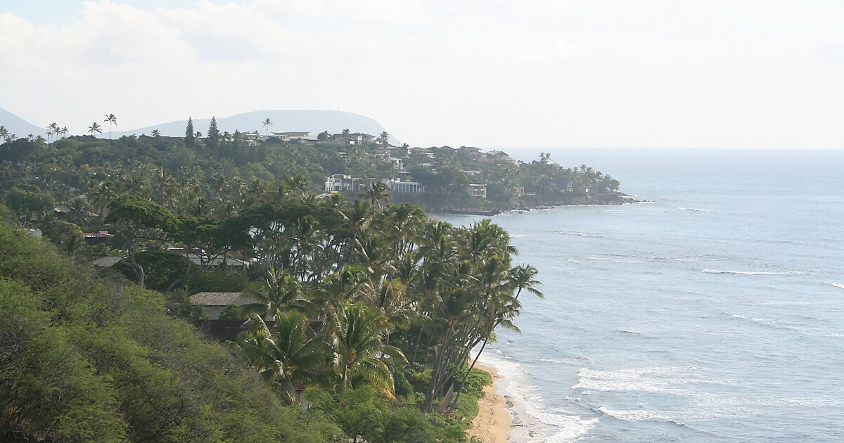 Pūpūkea Beach Park in Pūpūkea, Hawaii | Tripomatic