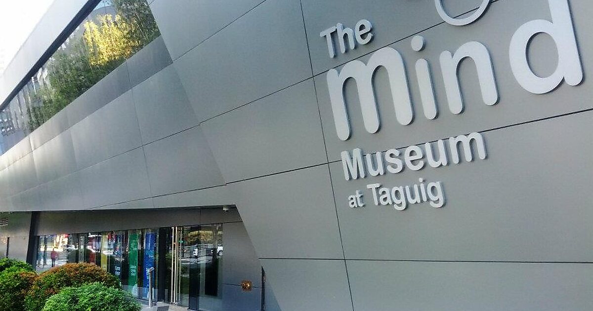 The Mind Museum in Bonifacio Global City, Taguig, Philippines | Tripomatic