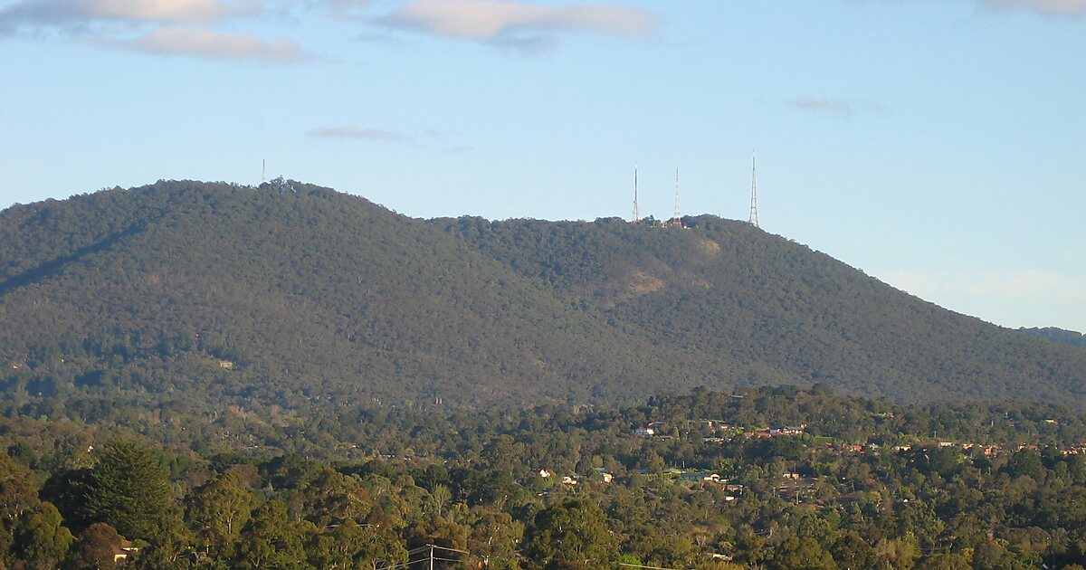 SkyHigh Mount Dandenong in Montrose, Victoria, Melbourne, Australia ...