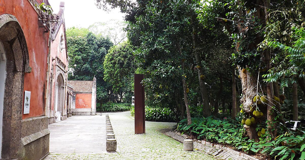 Henrique Lage Park in Rio de Janeiro, Brazil | Tripomatic