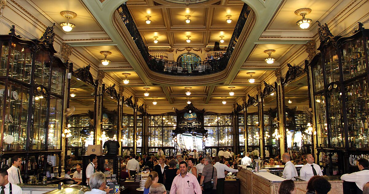 Confeitaria Colombo in Centro, Rio de Janeiro, Brasil | Tripomatic