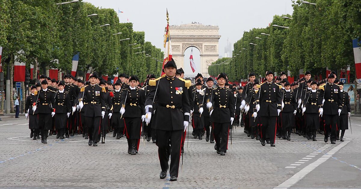 École polytechnique - Palaiseau, France | Tripomatic