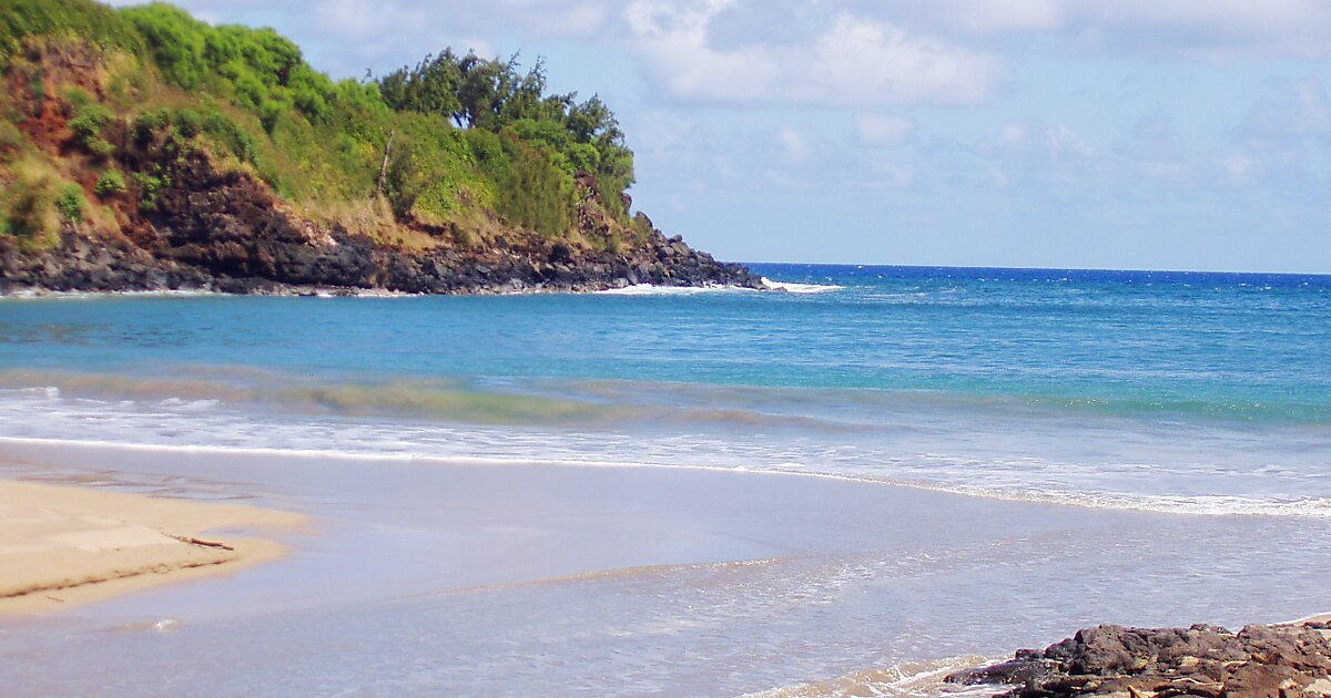 Lawai Beach in Hawaii | Tripomatic