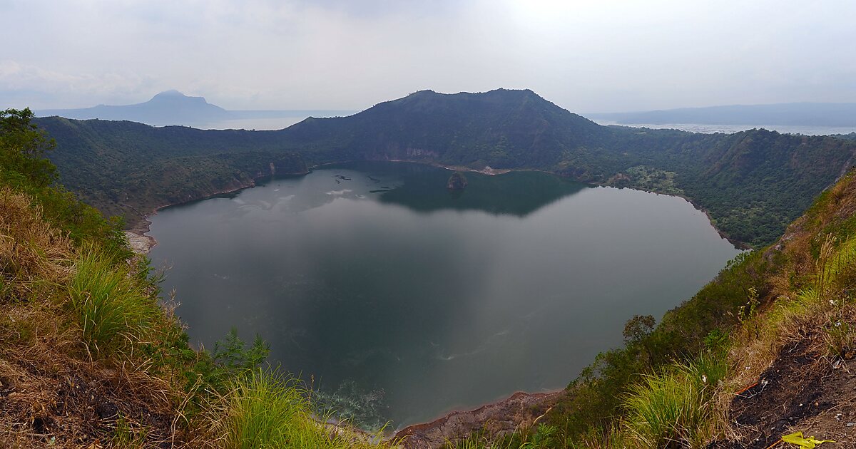 Tagaytay Taal Tourist Attraction in Batangas City, Philippines | Tripomatic