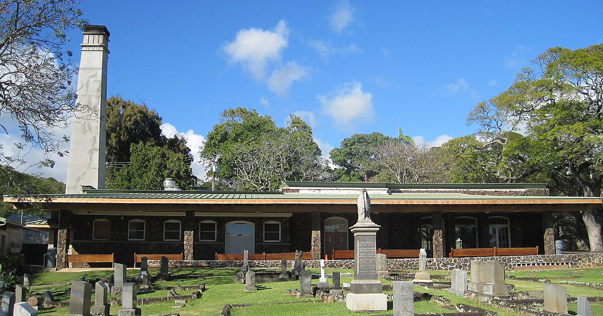 O'ahu Cemetery in Honolulu | Tripomatic