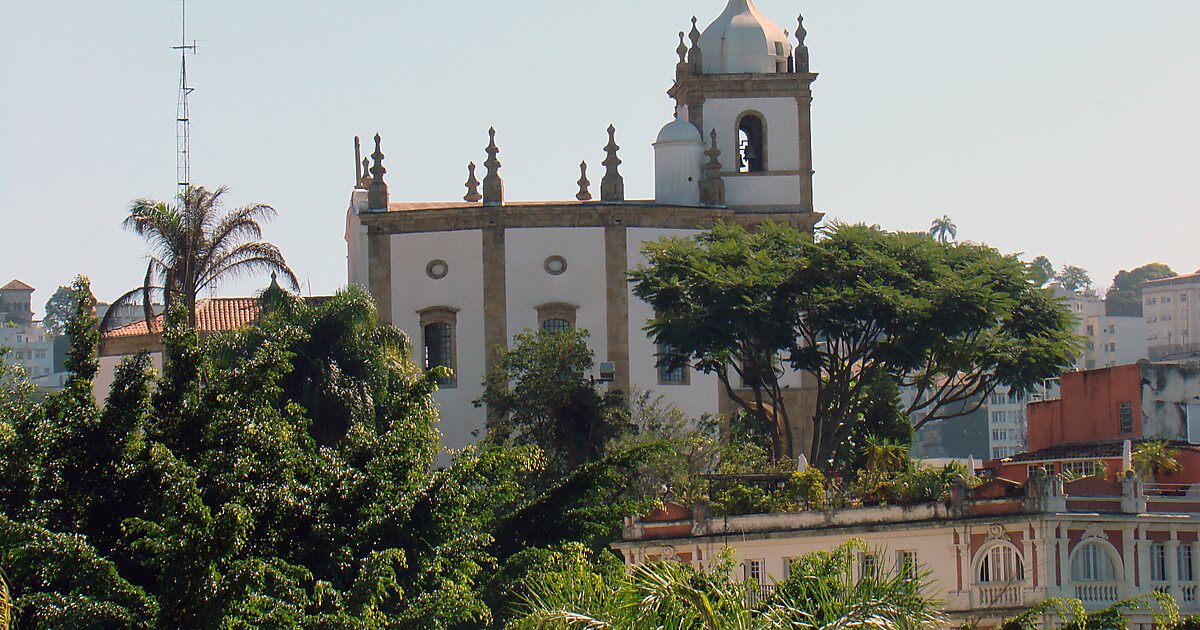 Glory Church in Glória, Rio de Janeiro, Brasil | Tripomatic