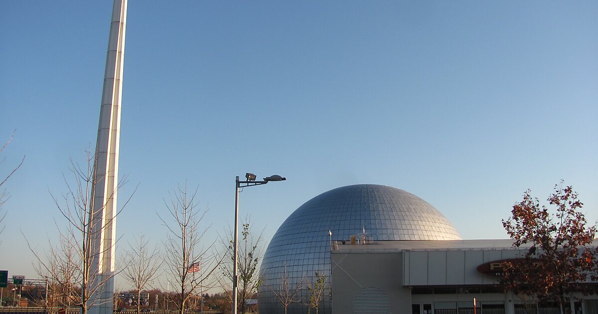 Basketball Hall of Fame Springfield in Springfield, USA | Tripomatic