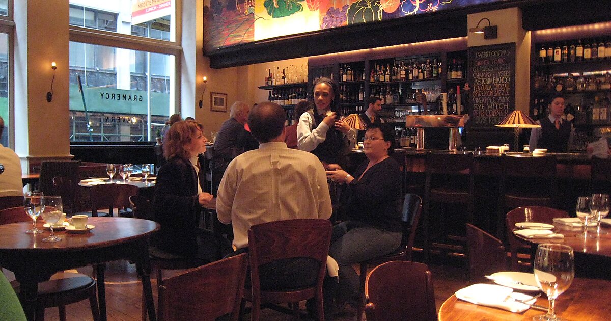 Gramercy Tavern in Manhattan, New York City | Tripomatic