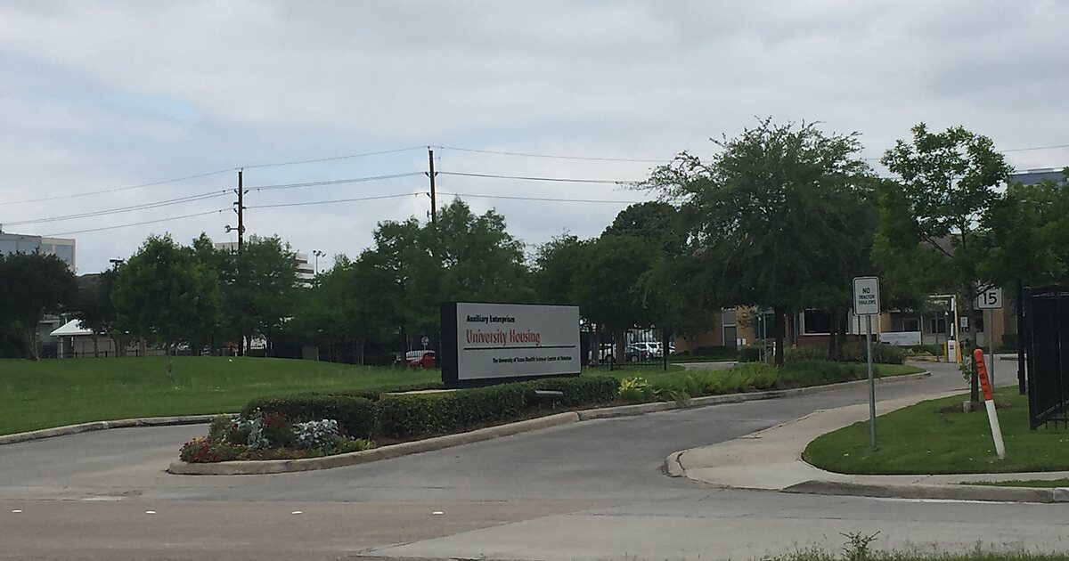 University of Texas Health Science Center at Houston in Texas Medical ...