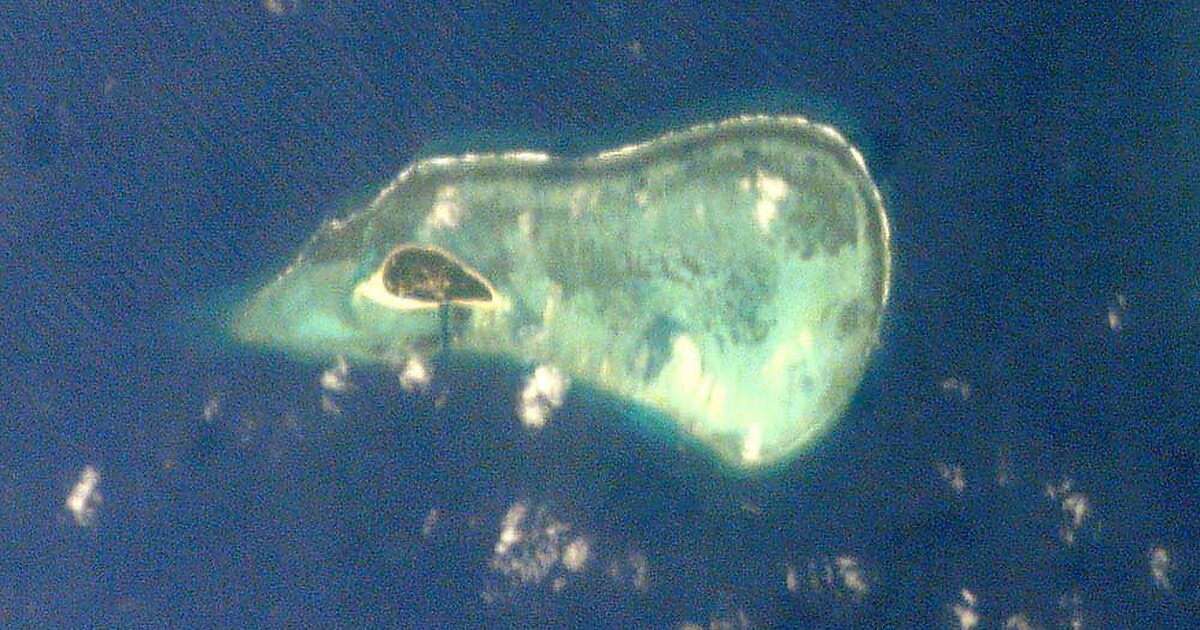 Money Island in Ling yang she qu, Sansha, China | Tripomatic