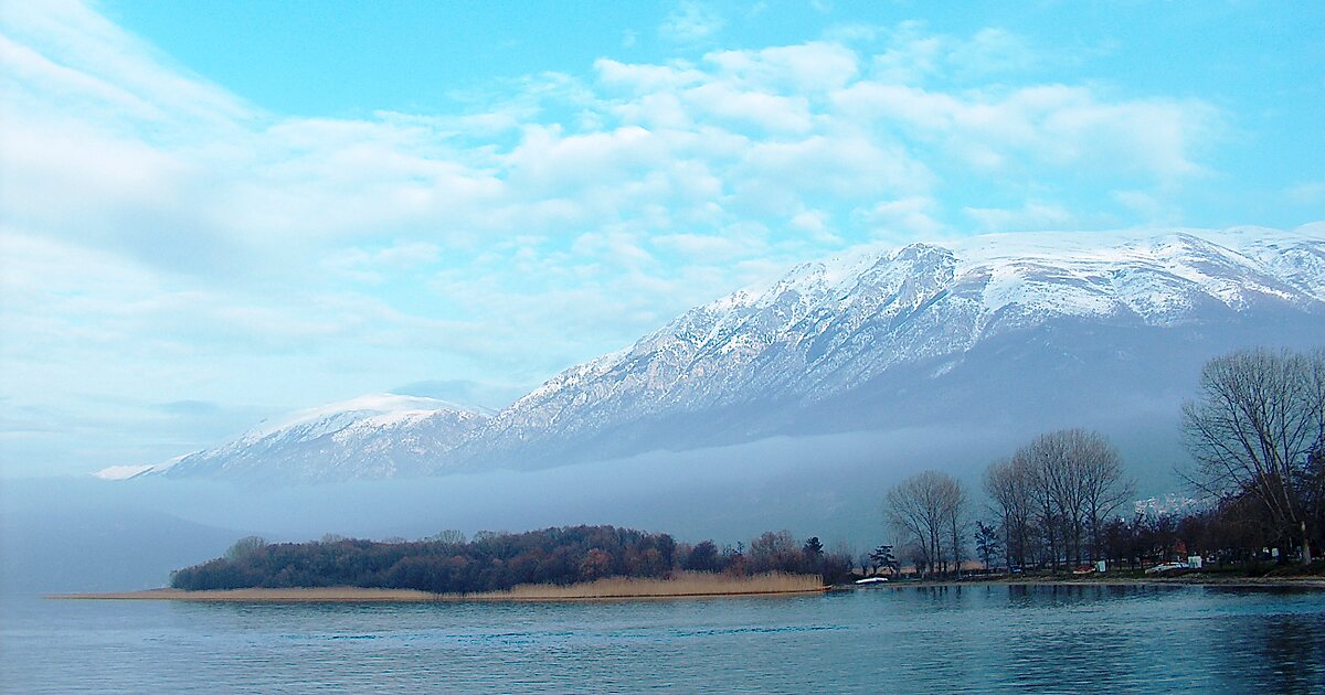 Ohri Gölü - | Tripomatic