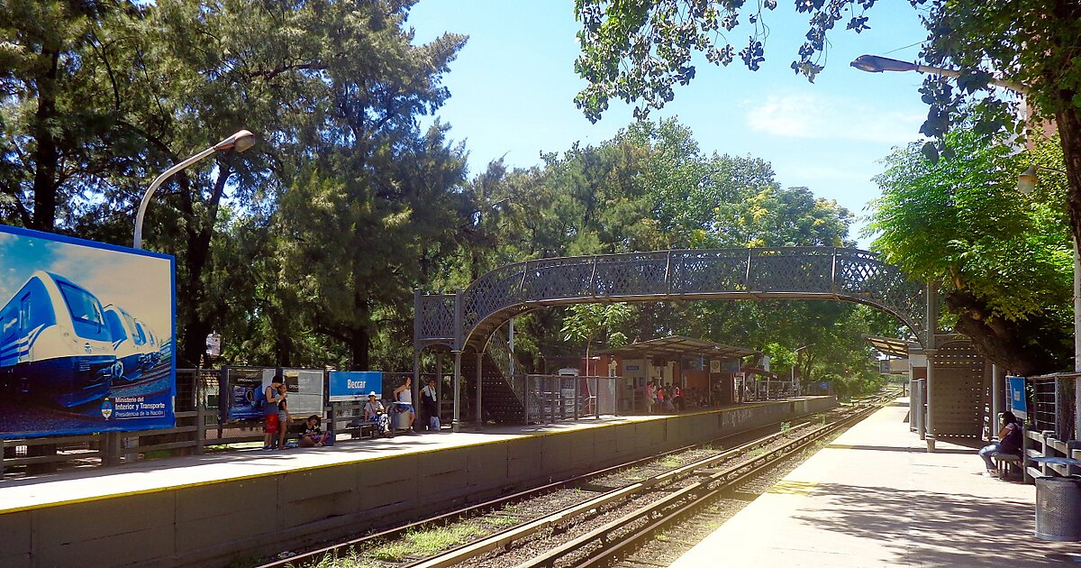 Béccar in Buenos Aires, Argentina | Tripomatic