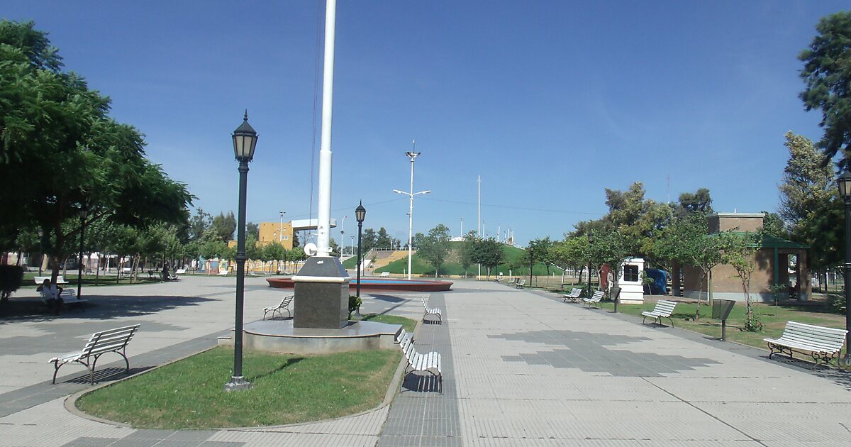 Charata in Chaco, Argentina | Tripomatic