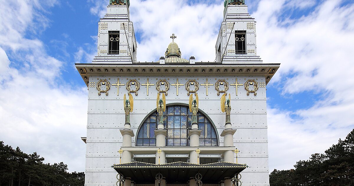 Penzing in Vienna, Austria | Tripomatic