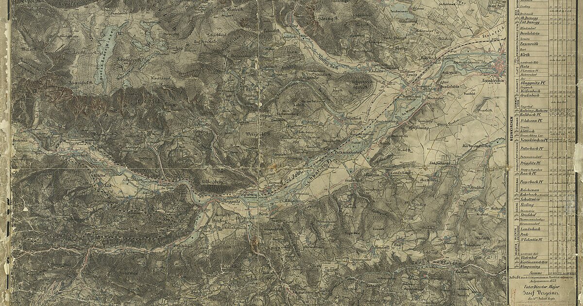 Ternitz in Alps, Austria | Tripomatic