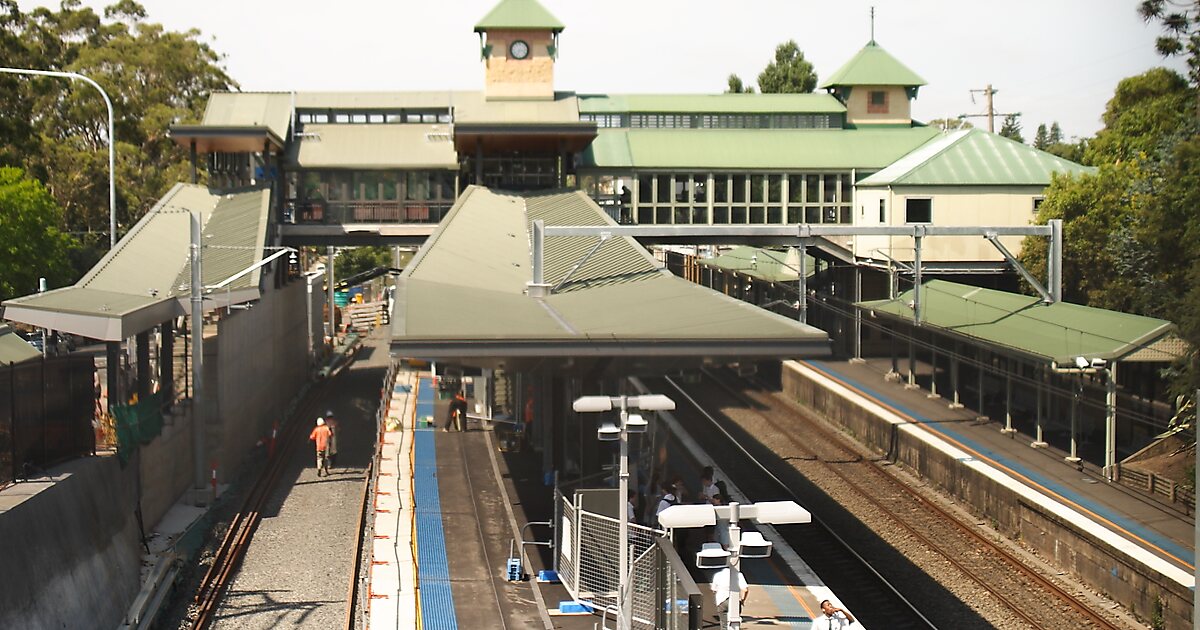 Pennant Hills in Pennant Hills, New South Wales, Sydney, Australia ...