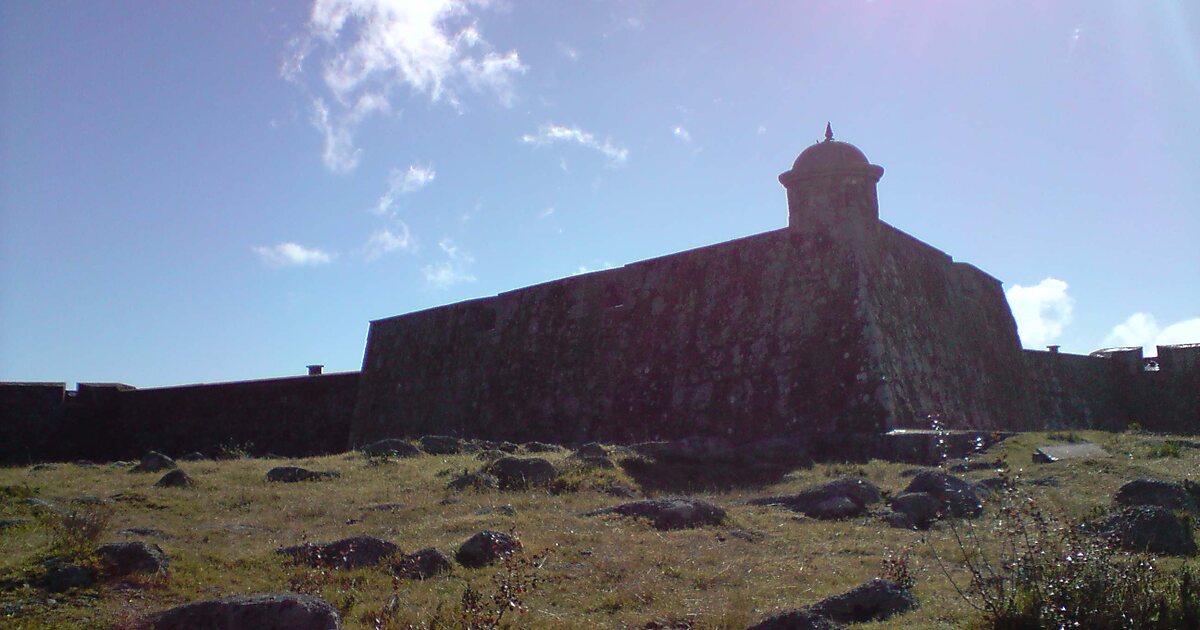 Fuerte de San Miguel en Departamento de Rocha, Uruguay | Tripomatic