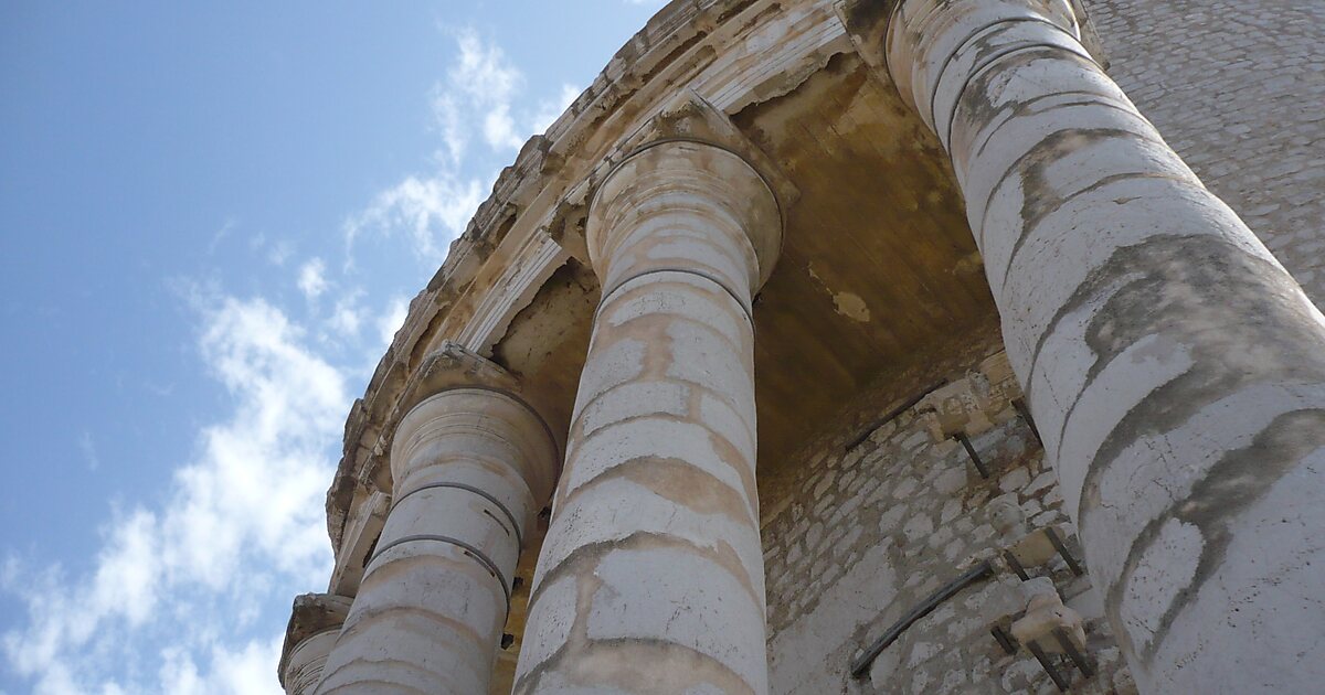 Tropaeum Alpium in La Turbie, Monaco | Tripomatic