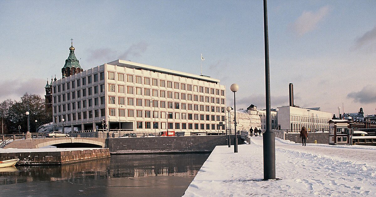 Stora Enso in | Tripomatic