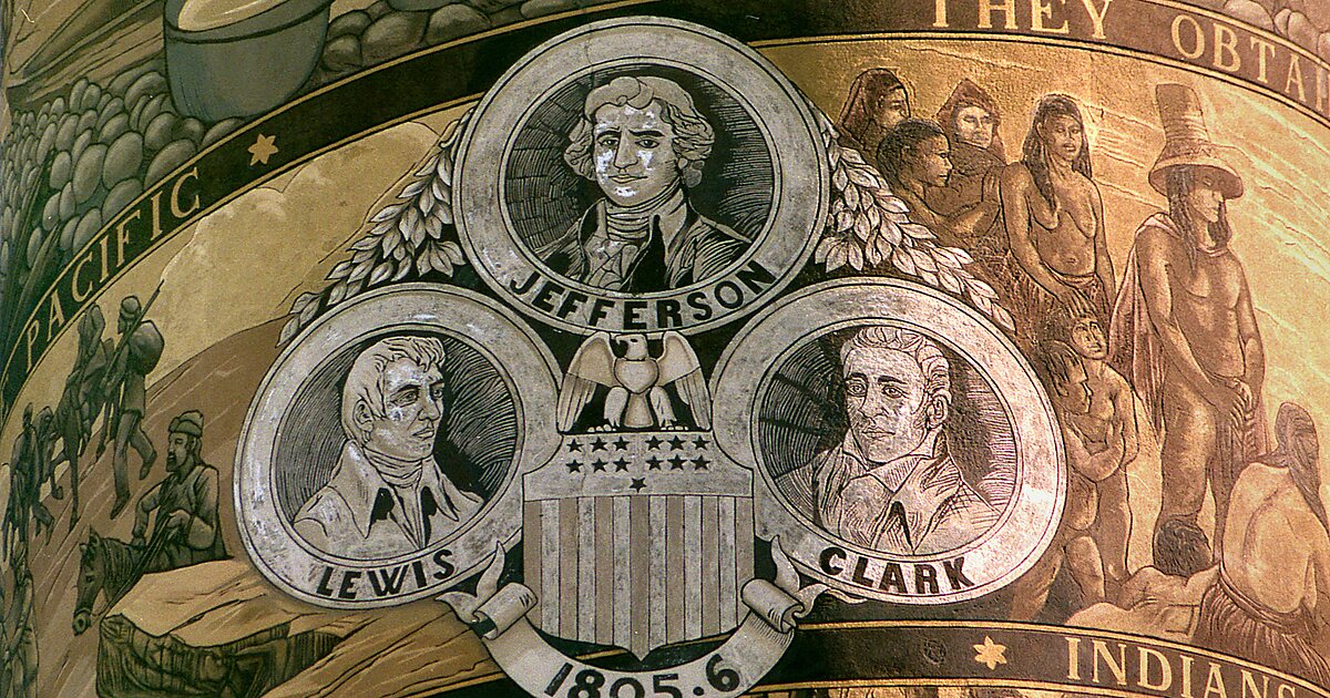 Columna de Astoria en Astoria, Oregon, Estados Unidos de América ...