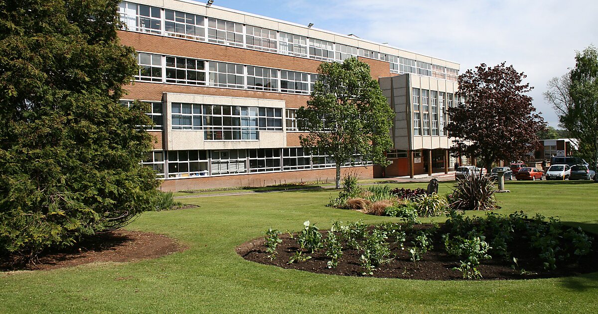 SRUC - Edinburgh Campus in Blackford, Edinburgh, UK | Tripomatic