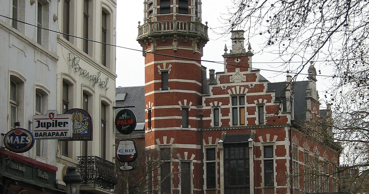 Jette - Belgium (land mass), Belgio | Tripomatic