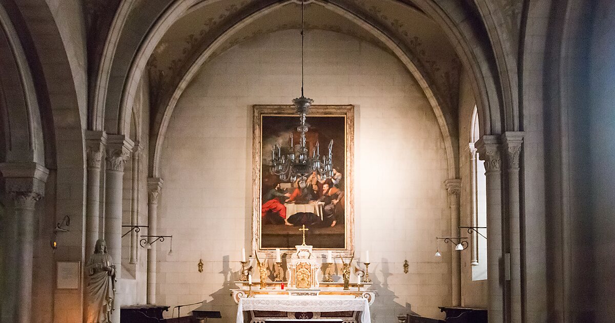 Cathédrale Notre-Dame et Saint-Castor - Nîmes, France | Tripomatic