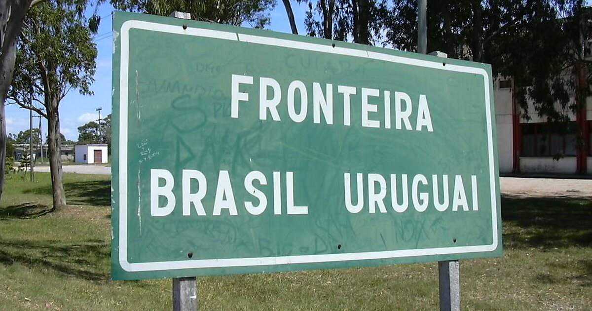 Chuí in Rio Grande do Sul, Brasil | Tripomatic