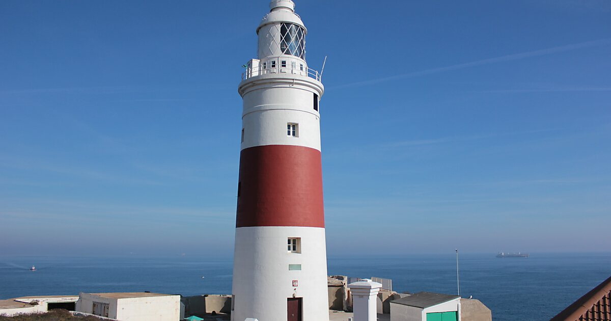 Europa Point in Gibraltar | Tripomatic