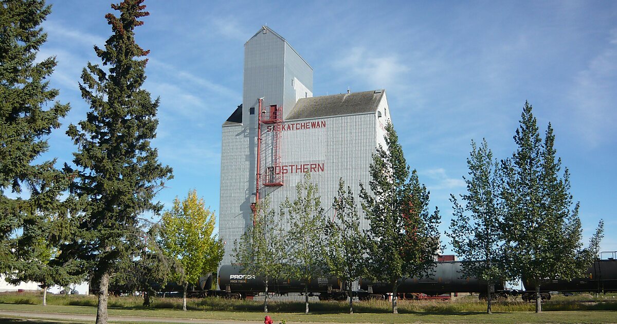 Rosthern in Saskatchewan, Canada | Tripomatic