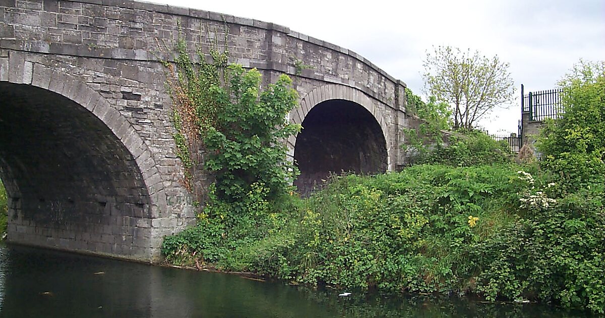 Broombridge Road in Dublin North City Poor Law Union, Ireland | Tripomatic