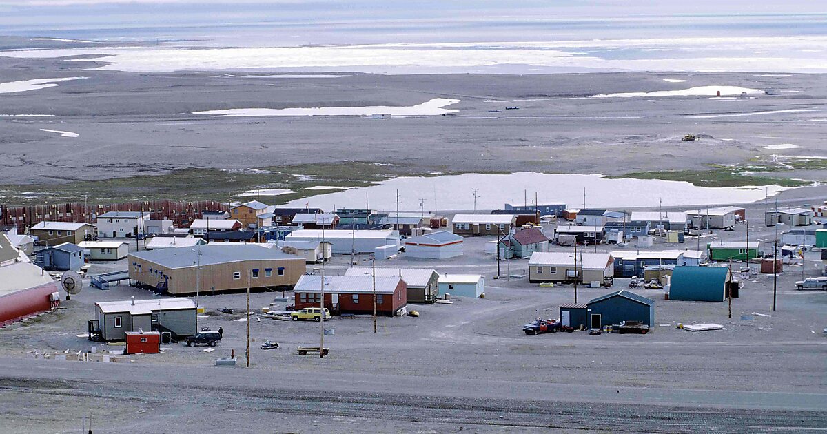 Resolute en Nunavut, Canada | Tripomatic