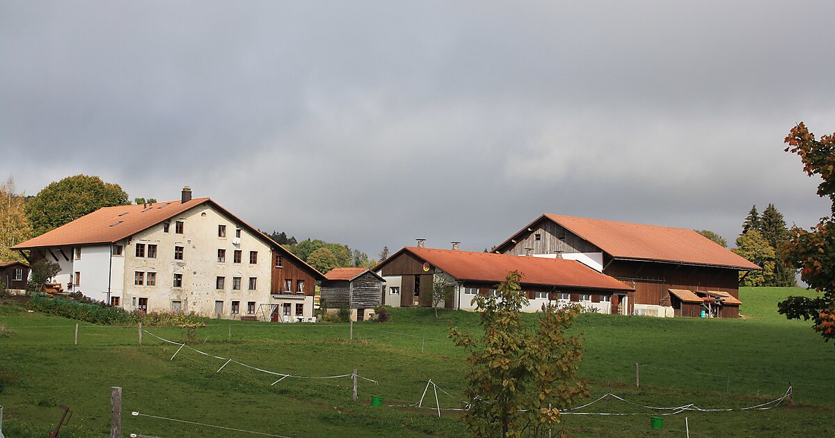 Les Breuleux in Canton of Jura, Schweiz/Suisse/Svizzera/Svizra | Tripomatic