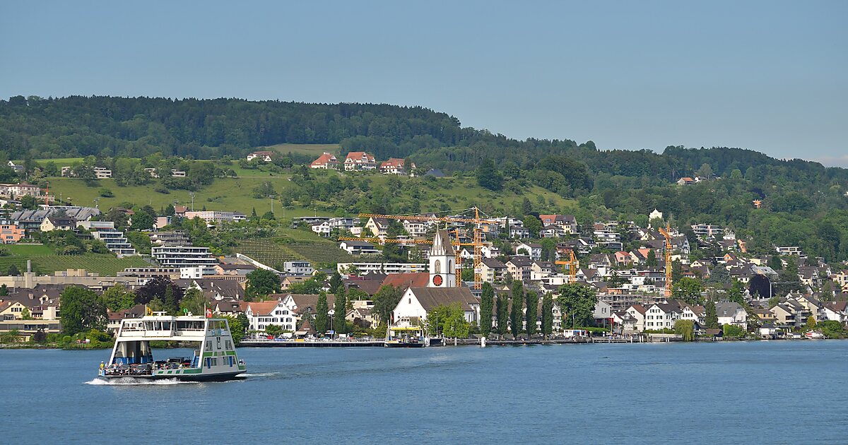 Meilen in Zurich, Schweiz/Suisse/Svizzera/Svizra | Sygic Travel
