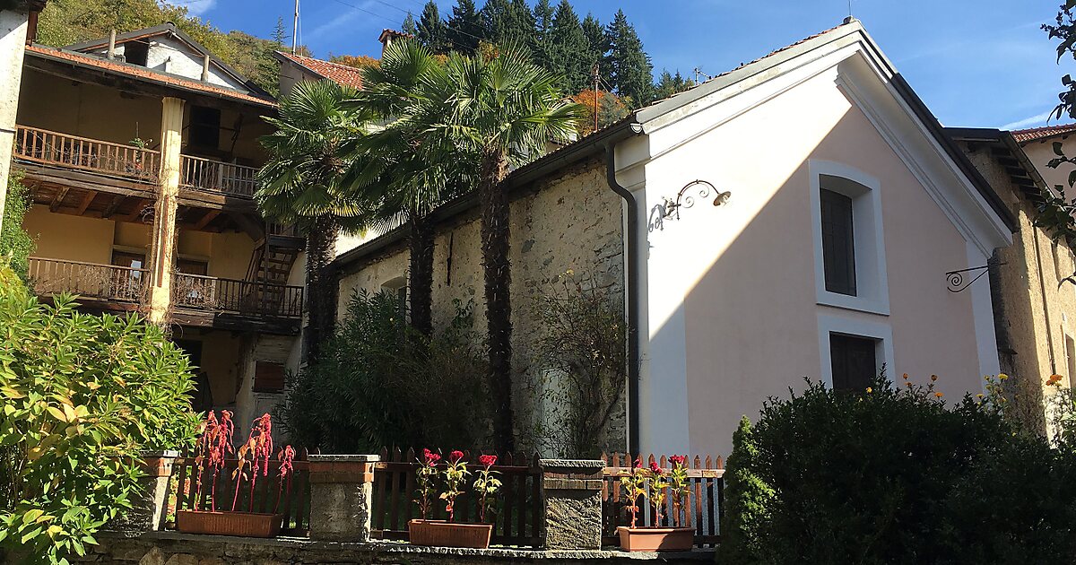 Astano in Alps | Tripomatic