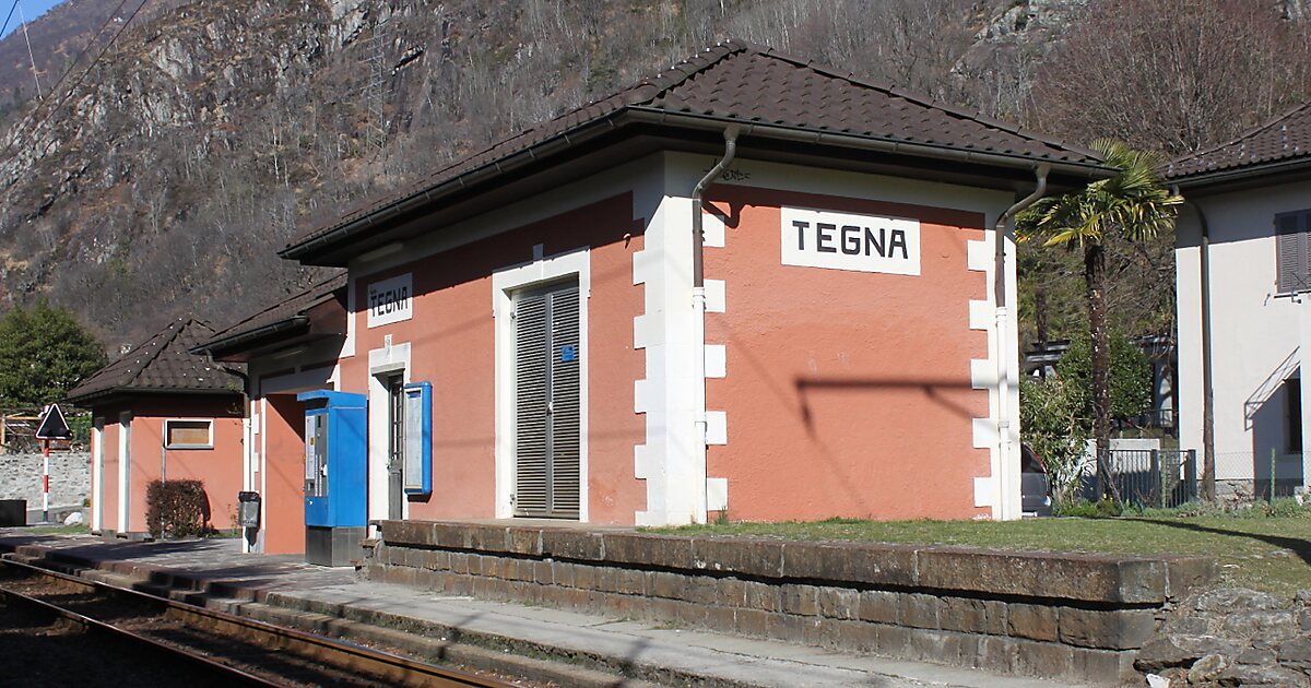 Tegna, Switzerland in Alps, Schweiz/Suisse/Svizzera/Svizra | Tripomatic