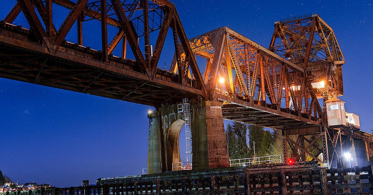 BNSF Scenic Subdivision in Seattle, United States | Tripomatic