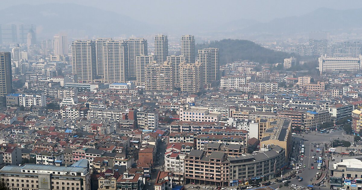 Lin'an District in China | Tripomatic