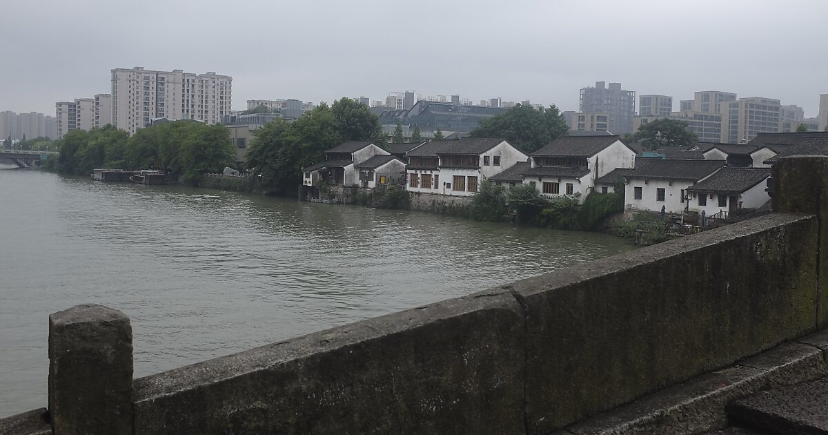 Gongshu District in Hangzhou, China | Tripomatic