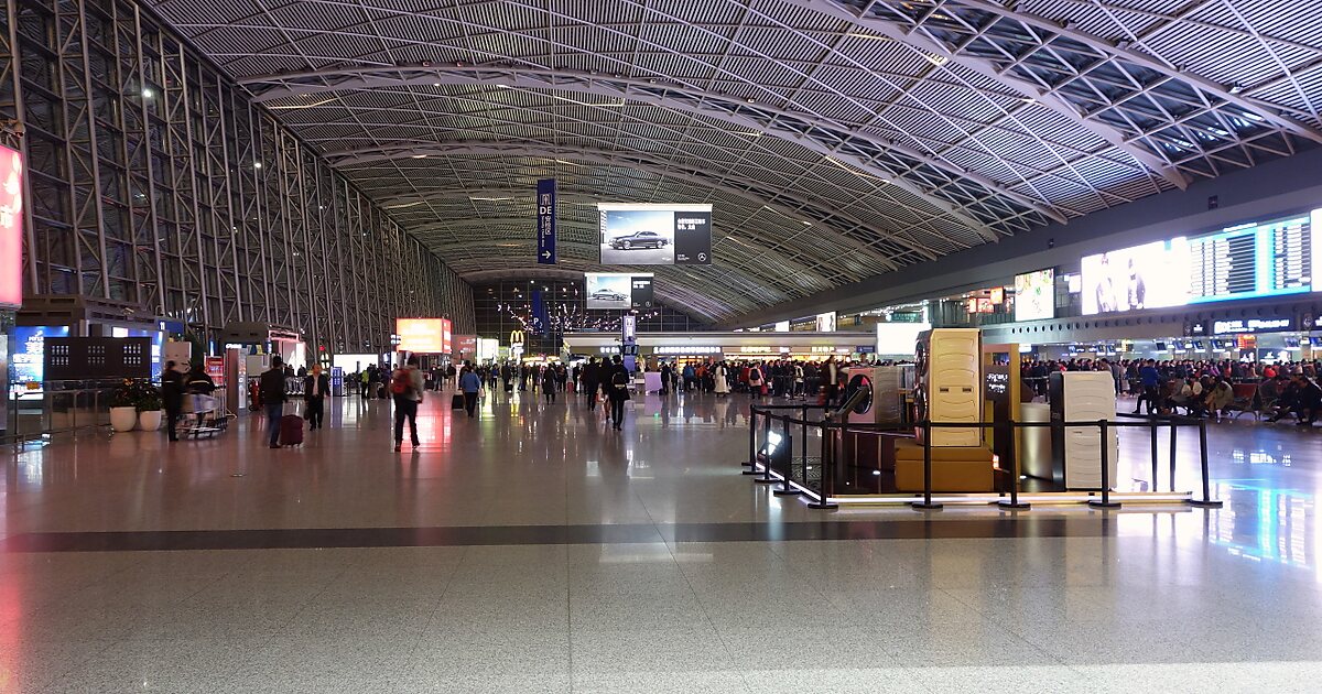 Shuangliu District in Chengdu, China | Tripomatic