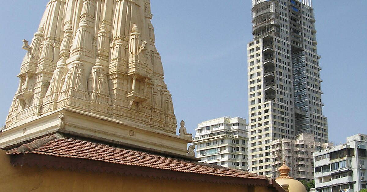 Walkeshwar Temple in Mumbai | Tripomatic