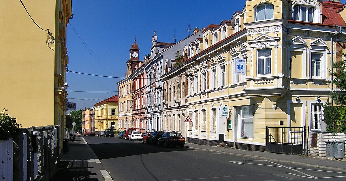 Dubí in Ústecký kraj, Czechia | Tripomatic