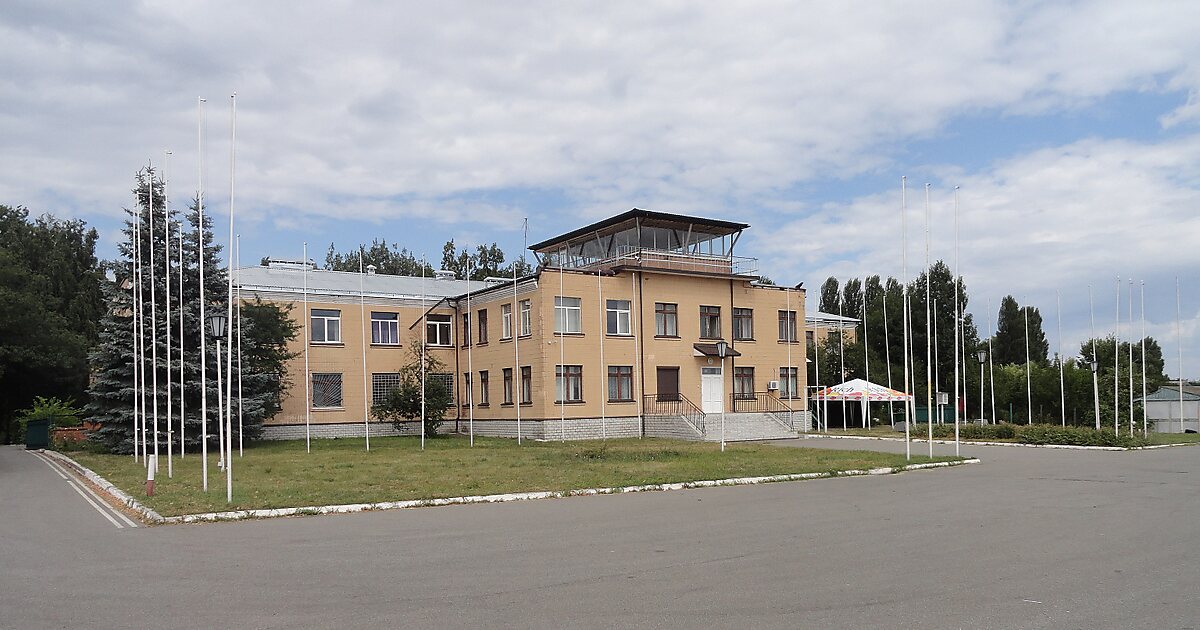 Kiev Chaika Airfield in Chaiky, Ukraine | Tripomatic