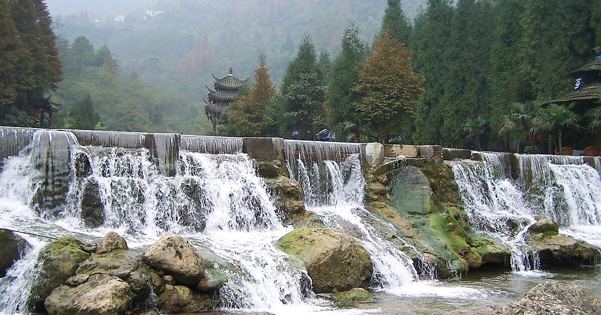 Qingcheng Shan in Chengdu, China | Tripomatic