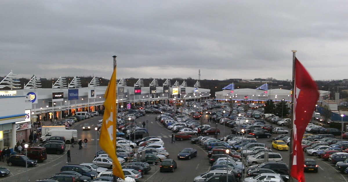 Birstall Shopping Park in Yorkshire and the Humber, UK | Tripomatic