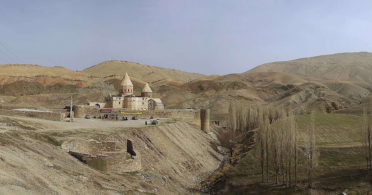 Saint Thaddeus Monastery