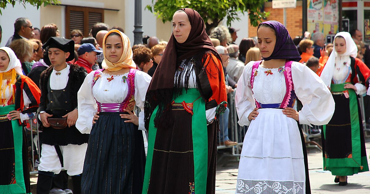 Sorgono in Sòrgono/Sorgono, Italy | Tripomatic