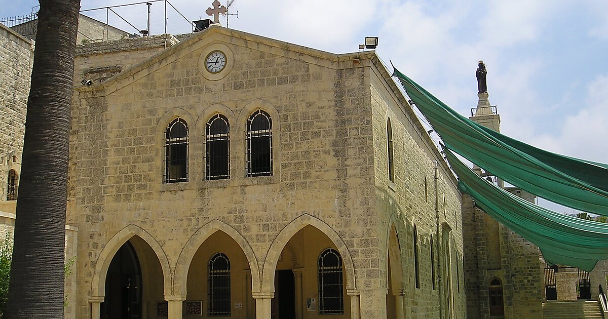 Saydet El Talle in Deir al-Qamar | Tripomatic