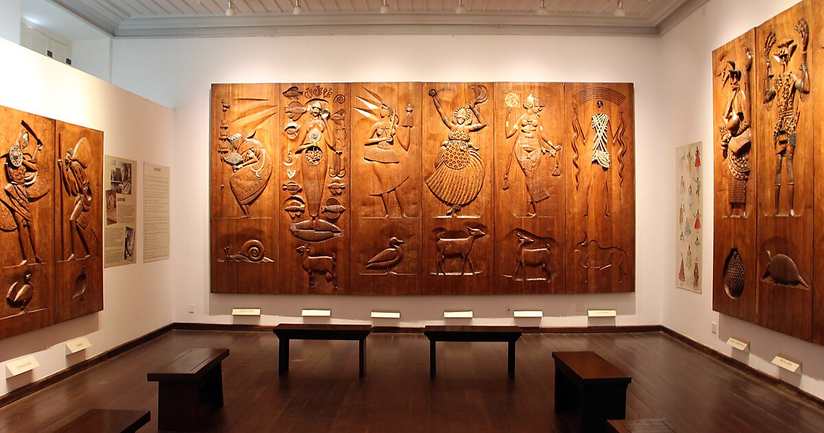 Museu Afro-Brasileiro em Salvador, Brasil | Tripomatic